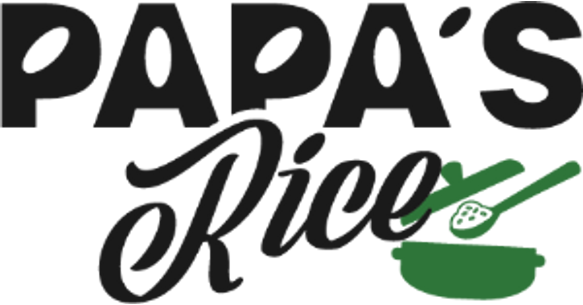 Recipes – Papa's Rice